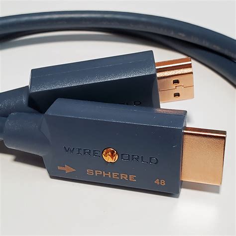 Wireworld Sphere 48 Hdmi Cable 50m New Clearance