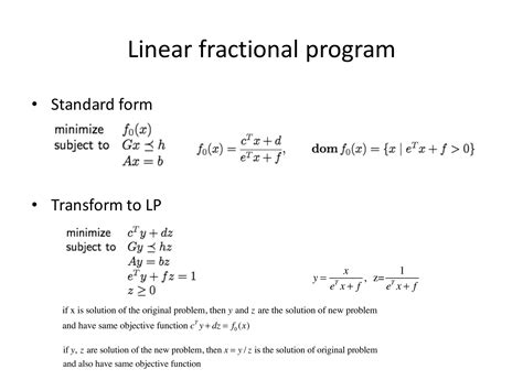 convex optimization methods pdf physics science