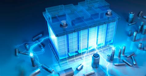 Basics Of Battery Health Monitoring System Numeric Ups