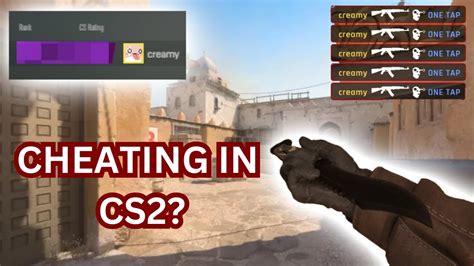 THEY THOUGHT I WAS HACKING IN CS YouTube