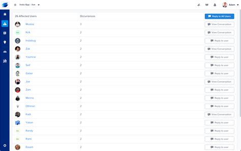Reply To Users For React Native