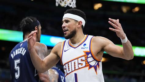 NBA, Devin Booker scores 44 but Suns fall - Sportal.eu