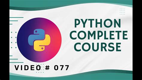 Python Programming Tutorial 77 Append Method In Python English