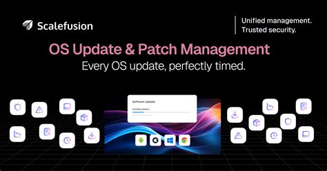 Os Update And Patch Management For Enterprises
