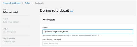 How To Set Up And Track Slas For Resolving Security Hub Findings Aws Security Blog