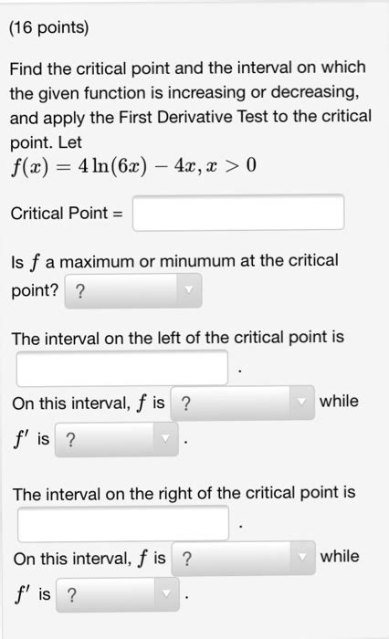 Solved 5 Points Evaluate The Indefinite Integral An