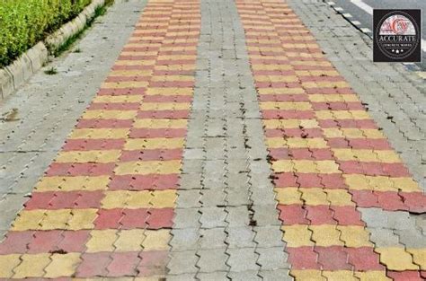 Zig Zag Paver Block At Rs 13 Piece Unipaver Block In Amritsar ID 2849204447797
