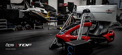 Base Performance Simulators Ltd Announces Official Partnership With Tdf Ltd