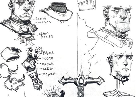 How To Draw A Character In Pen And Ink Creative Bloq