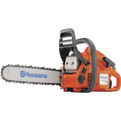 Husqvarna Reconditioned Gas Chainsaw 18in Bar 409cc 0325in