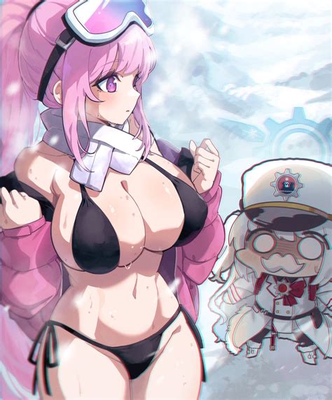 Rule 34 Artist Request Black Eyes Blue Archive Cherino Blue Archive