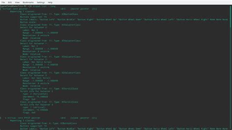 How To Enable Or Disable The Touchscreen In Manjaro Or Arch Linux Ganofins Blog