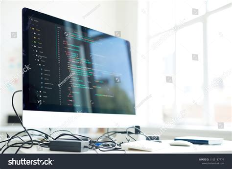 675 Mac Coding Images Stock Photos Vectors Shutterstock