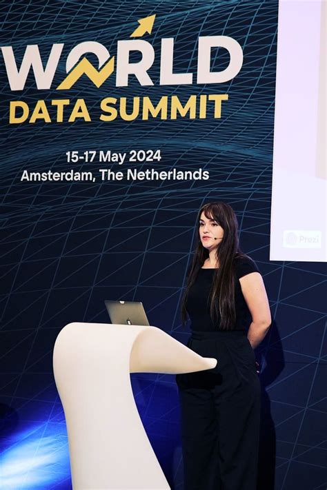 Arianne Leijenaar On Linkedin Worlddatasummit Dataliteracy