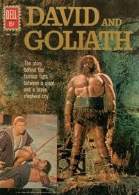 Gcd Issue Four Color 1205 David And Goliath