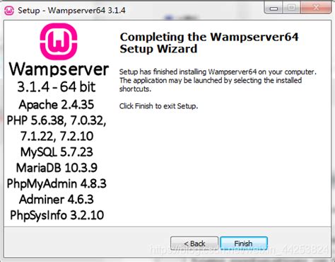 Wampserver下载安装教程wampserver32下载安装教程 Csdn博客