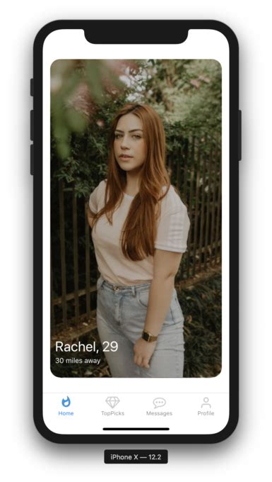 Cloning Tinder Using React Native Elements And Expo — Sitepoint