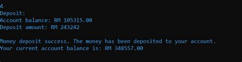 GitHub Bropenguin Atm Cpp This Is The C Code For An Automated Teller Machine Project