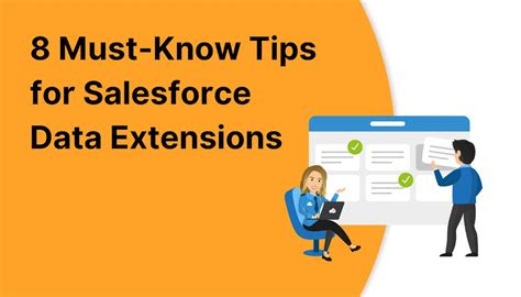 8 Must Know Tips For Salesforce Data Extensions Marcloud