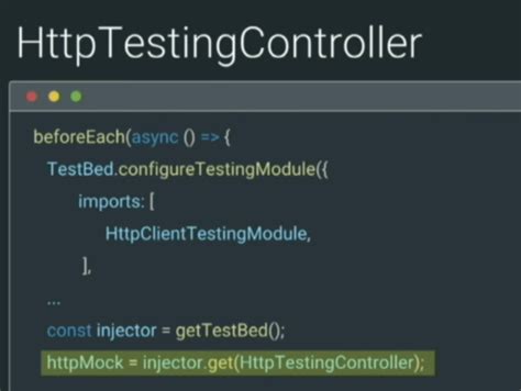 Unit Testing — Best Practices Testing Angular Applications By