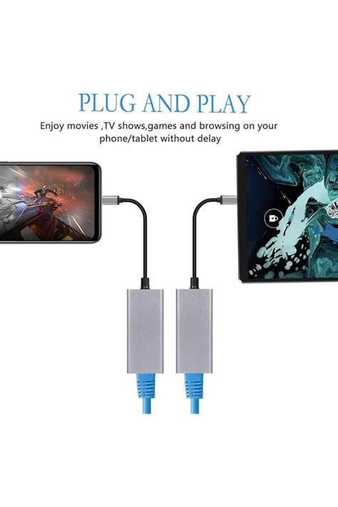 Usb 3 2 To Rj45 2 5g 10 100 1000 Gigabayte Ethernet Çevirici Dönüştürücü Alüminyum Kasa Adaptör