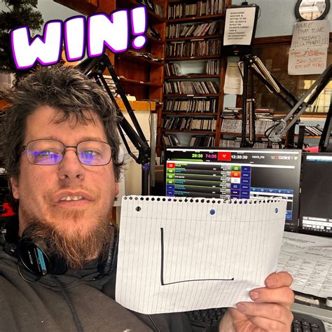 Lfm Audio On Linkedin 📢 Show Us Your L And Win Jingles And Gear 🎙️🎧 Thanks To Lfm Audio And Bsw…