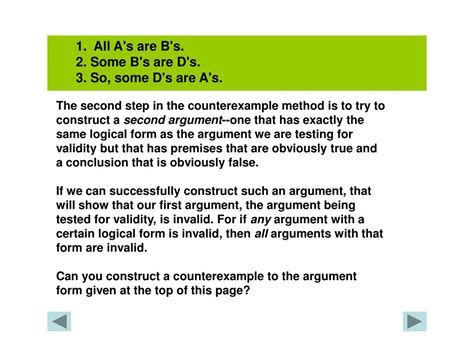 Ppt Deductive Validity Powerpoint Presentation Free Download Id868106