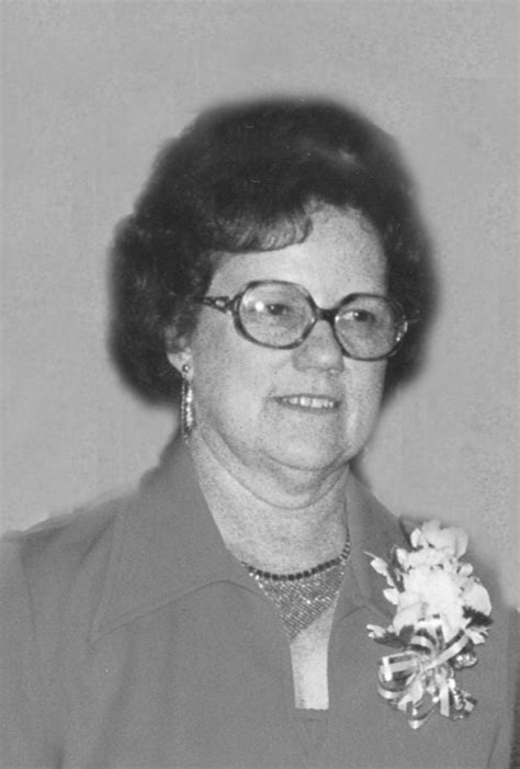 Florence Gunnarson Obituary And Death Notice On Inmemoriam