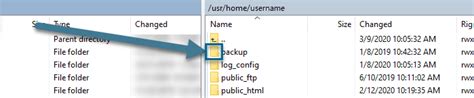 Using Winscp With Pair Networks Servers Knowledge Base Pair Networks