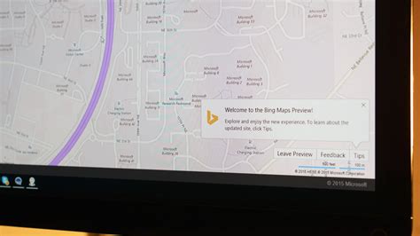 Bing Maps V8 Controls Bring Rich New Features Like Autosuggest