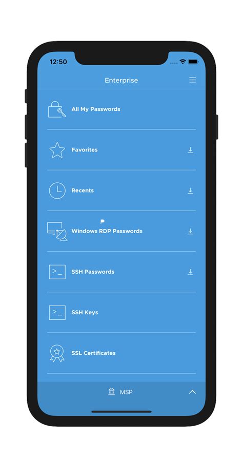 Password Manager Pro Mobile Access Ios