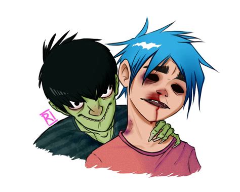 A Blue Haired Black Eyed God By Roger Icewood On DeviantArt