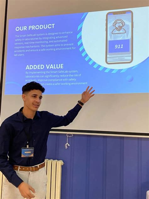 Younes Ait Seddik On Linkedin I Am Delighted To Share With You Our Participation In Best