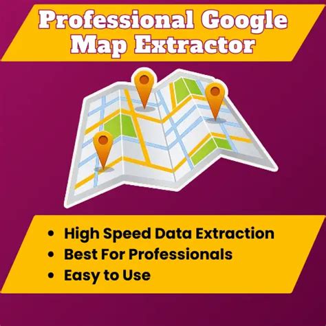 Best Professional Google Map Extractor Oct ONS Systems
