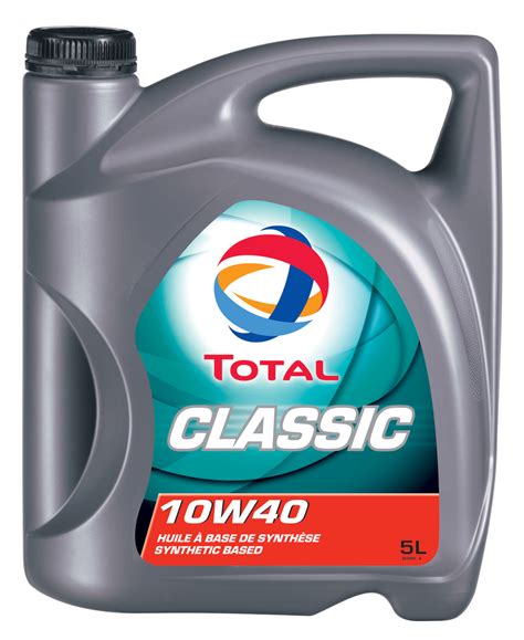 TOTAL: TOTAL CLASSIC 10W-40