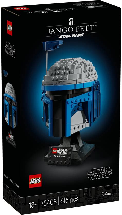 Buy Lego Star Wars Jango Fett 75408 From £3950 Today Best Deals