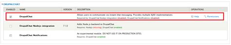 Drupal Chat Module Iflychat