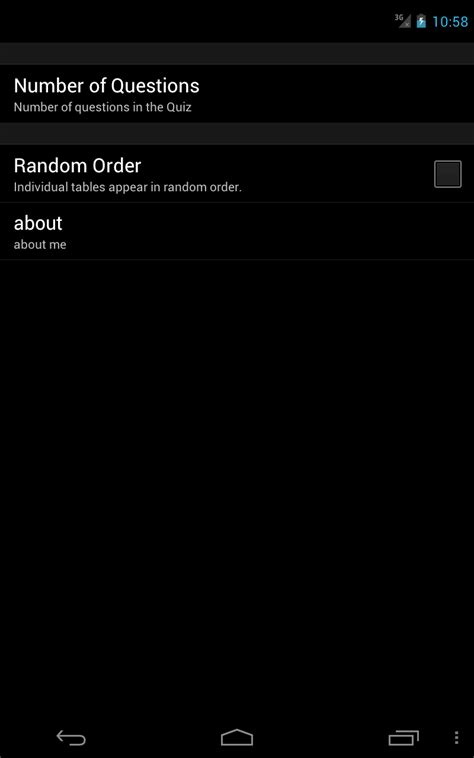 Multiplication Quiz App On Amazon Appstore