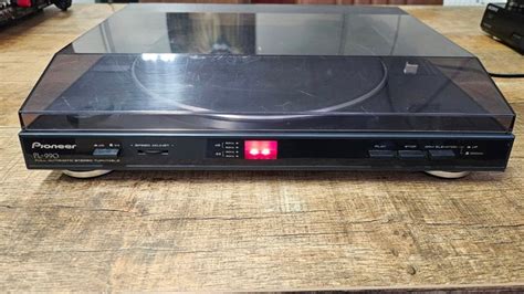 Pioneer - PL-990 Record player - Catawiki