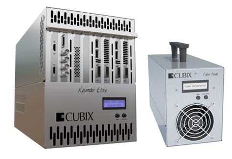 Cubix Cubix GPU Xpanders