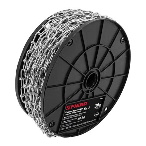 Cadena Tipo Victor 2 0mm Cade 20 Por Metro Nosa Mx