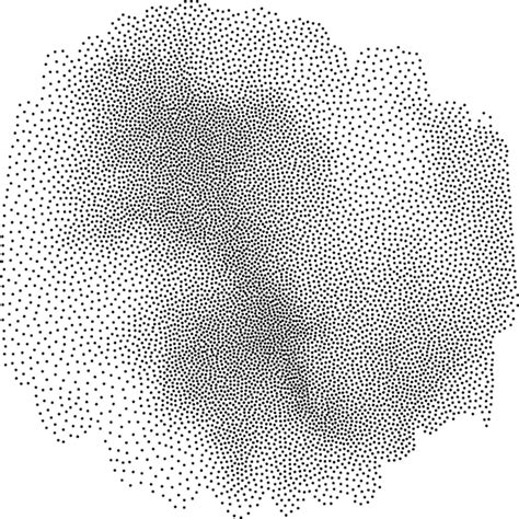 Premium Vector Abstract Dotted Background