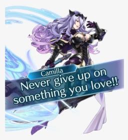 Fire Emblem Warriors Camilla Fire Emblem Hd Png Download Kindpng