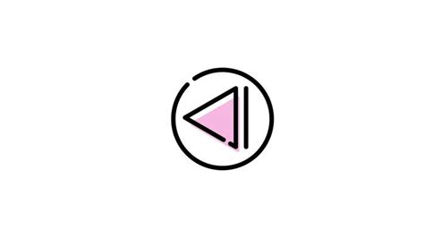 Play Pause Button Stock Video Footage For Free Download