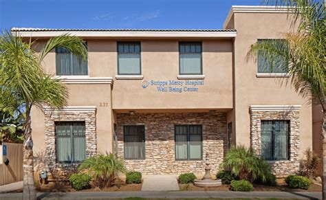 Scripps Well Being Center Chula Vista Address And Hours