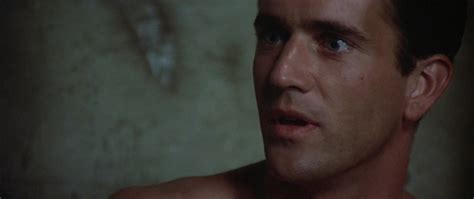 AusCAPS Mel Gibson Shirtless In The Year Of Living Dangerously