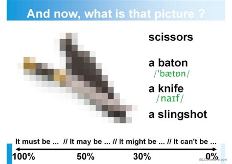 PROBABILITY MAKING HYPOTHESIS English ESL Powerpoints