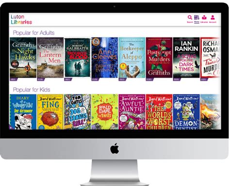 Luci Library Discovery Convergent Library Technologies