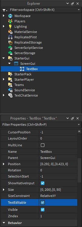 Short How To Make Game Custom Keybind S Shortcuts GUI Button S Community Tutorials
