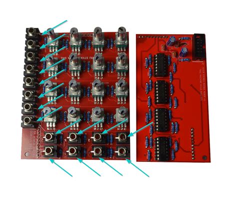 How To Build The AI DIY Stereo Matrix Mixer AI Synthesis